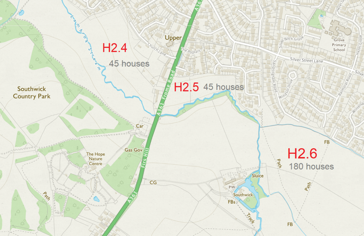 Southwick Country Park Nature Reserve