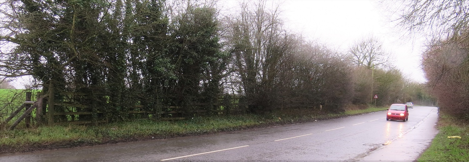 20/00379/OUT: access road – Southwick Country Park Nature Reserve