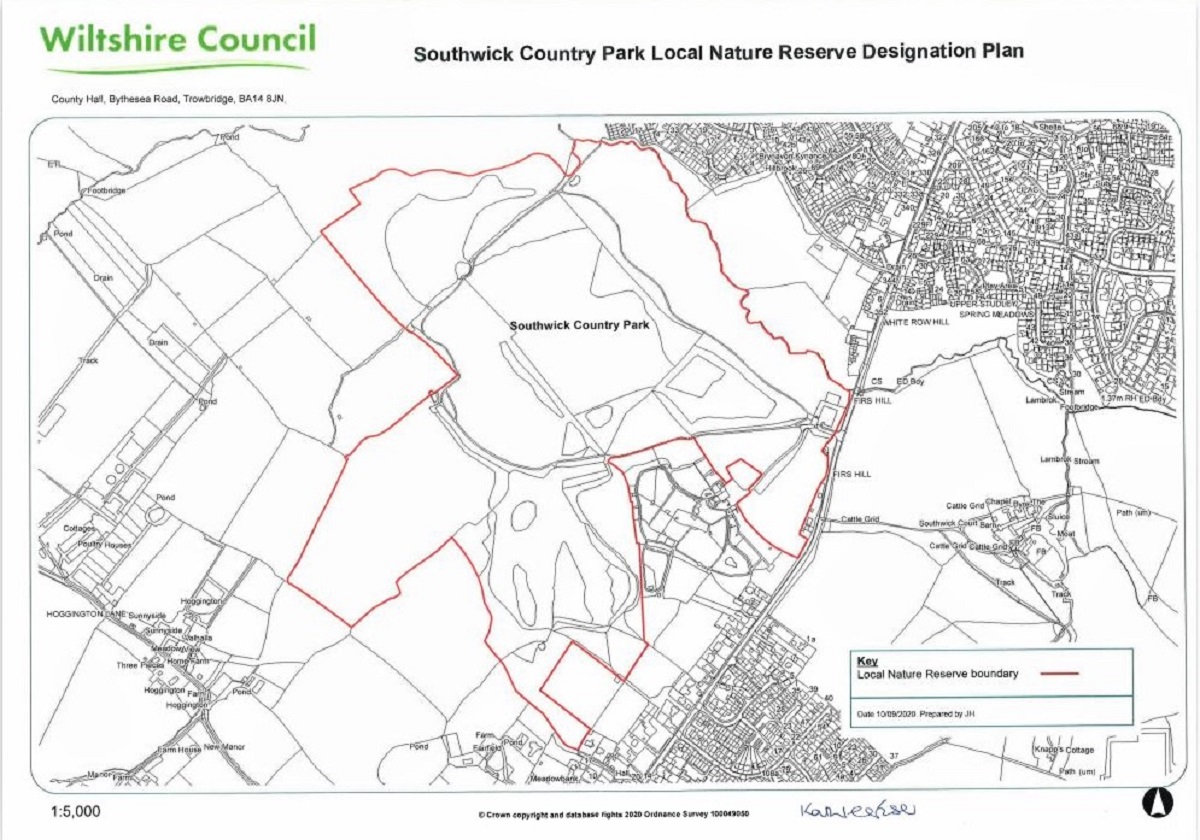 Southwick Country Park Nature Reserve