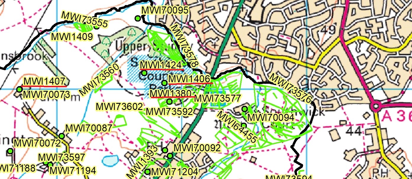 Southwick Country Park Nature Reserve